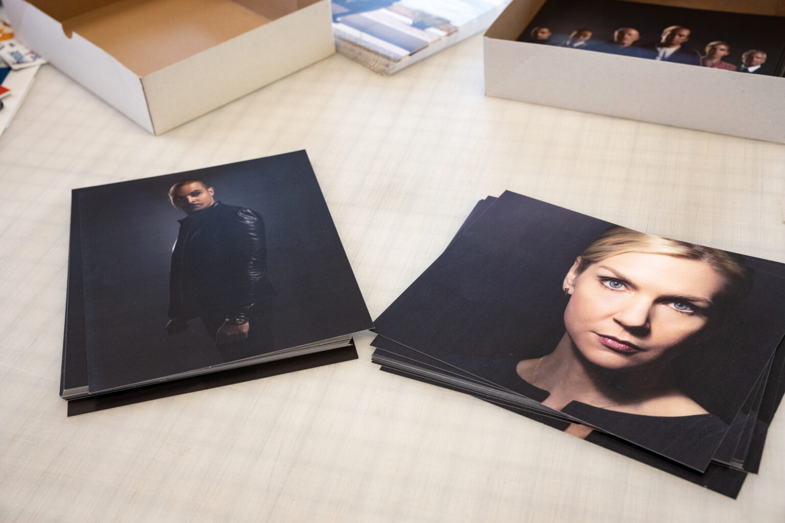 8x10 Headshot Printing - A Good Sign