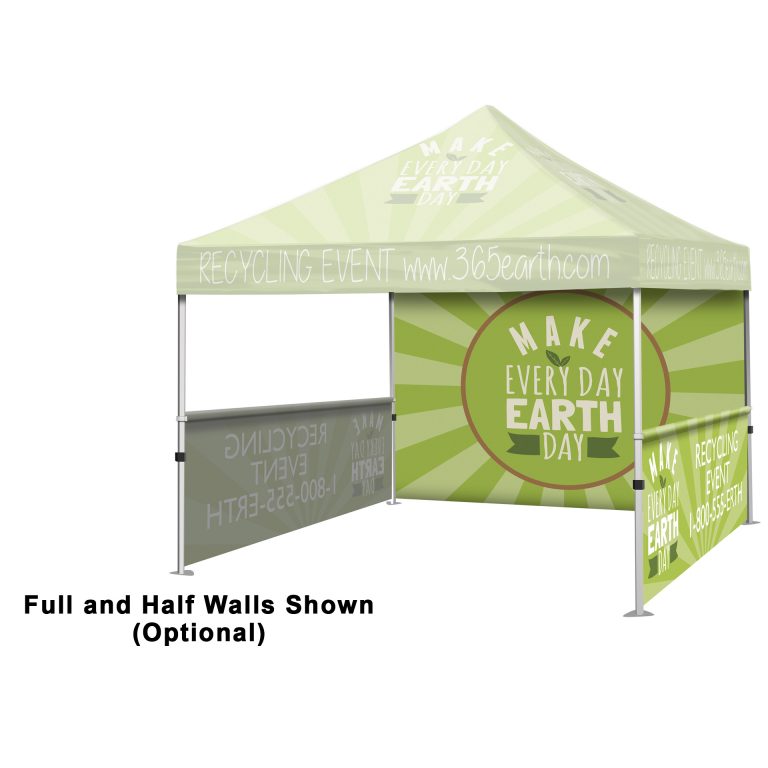 Canopy Event Tents - A Good Sign